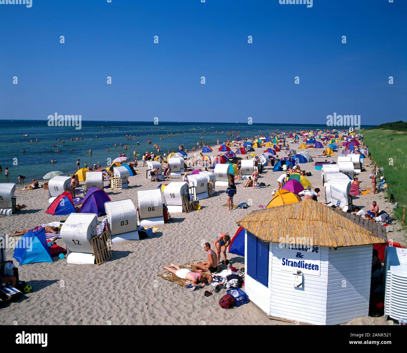 Insel poel hi-res stock photography and images - Alamy