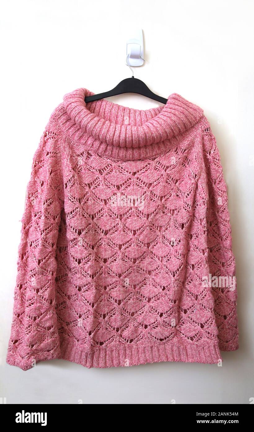 Roll neck sweater hi-res stock photography and images - Alamy