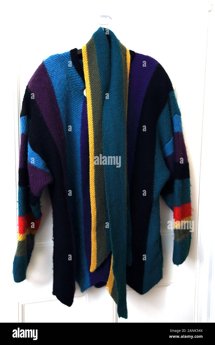 Matching cardigan hi-res stock photography and images - Alamy