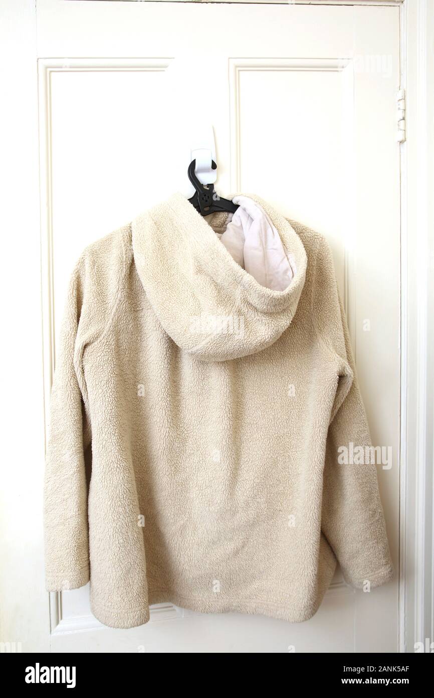 Fleece jacket hi-res stock photography and images - Alamy