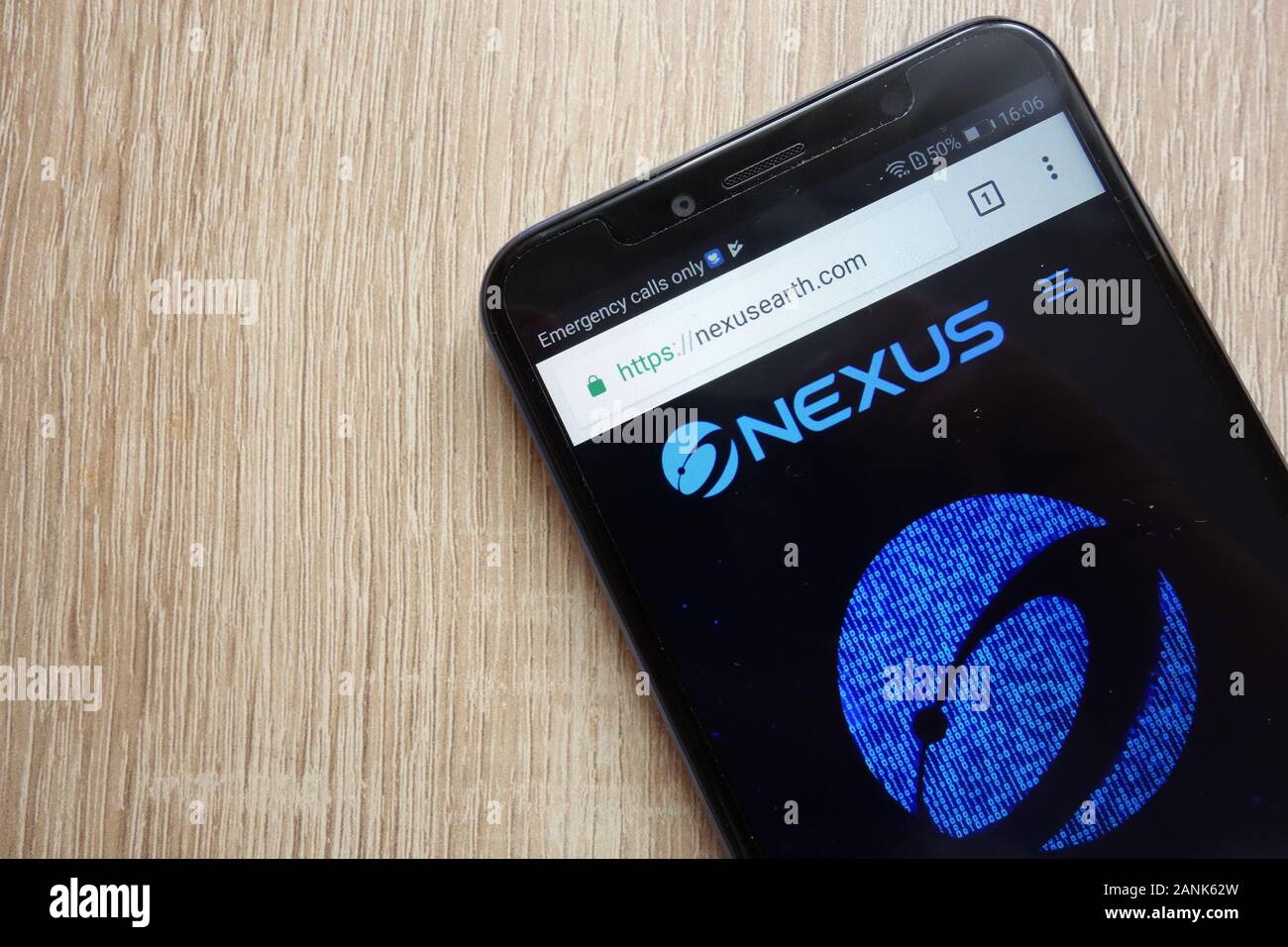 Modern nexus logo hi-res stock photography and images - Alamy