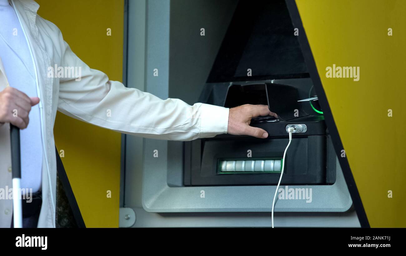 Independent atm machine hi-res stock photography and images - Alamy