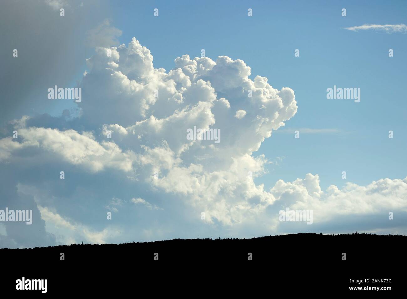 air, atmosphere, blue, climate, clouds, cumulus, nature, season, sky ...