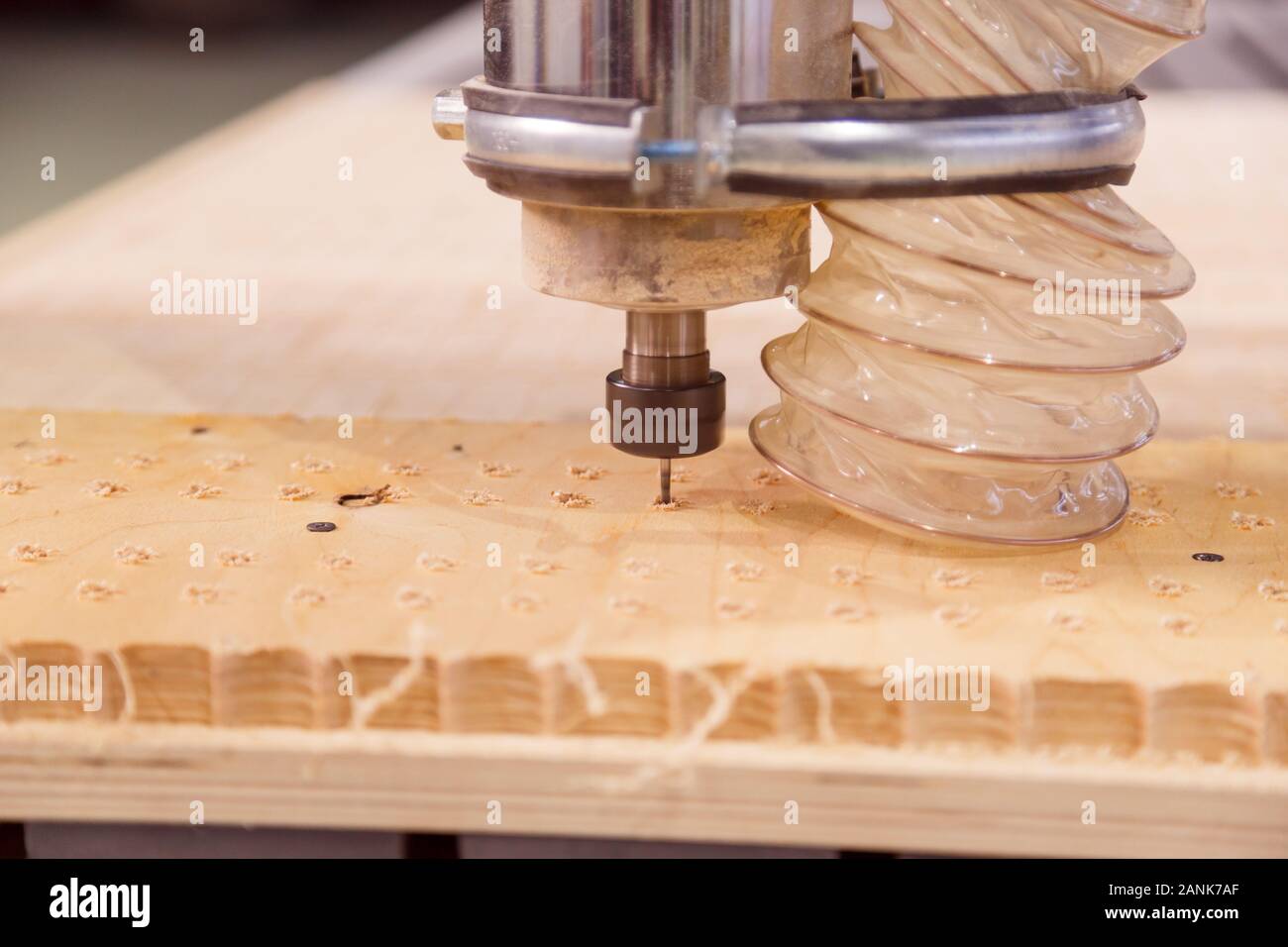 Wood furniture factory machine hi-res stock photography and images - Alamy