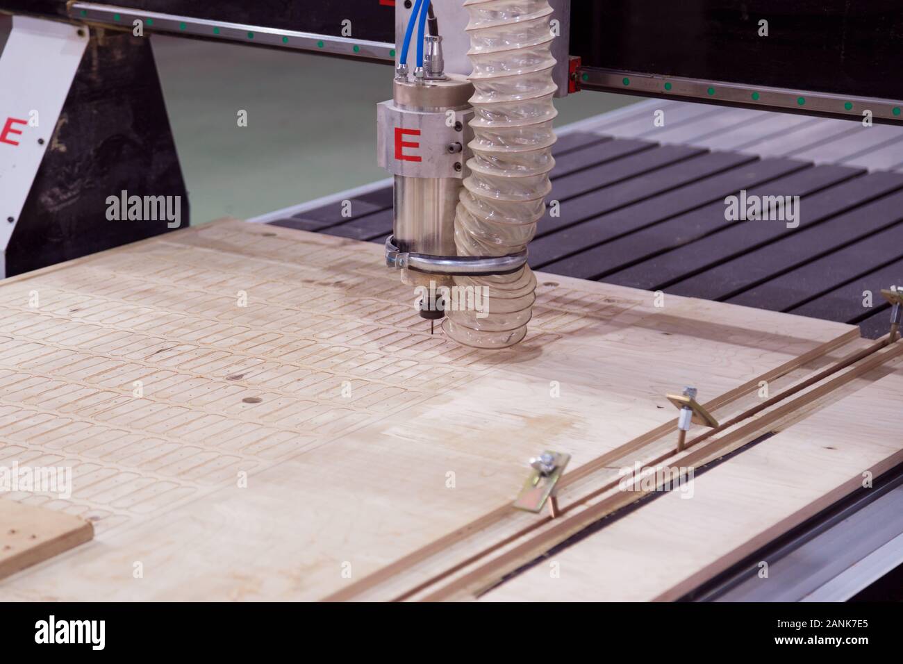 Cnc template hi-res stock photography and images - Alamy