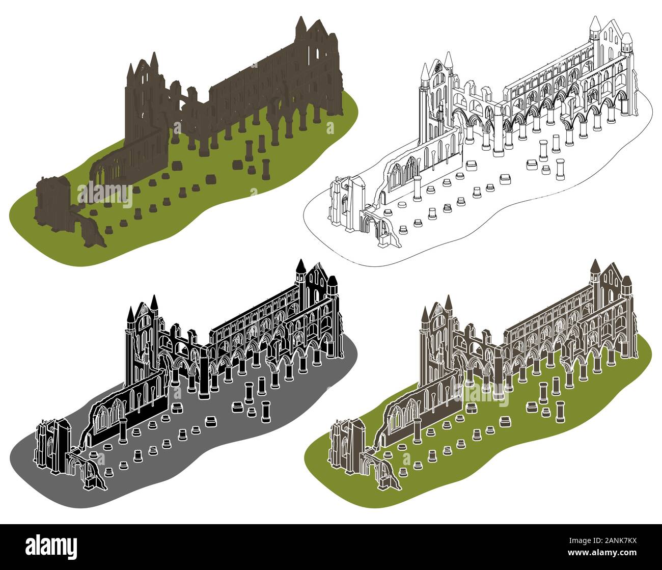 Front view stone sign Cut Out Stock Images & Pictures - Alamy