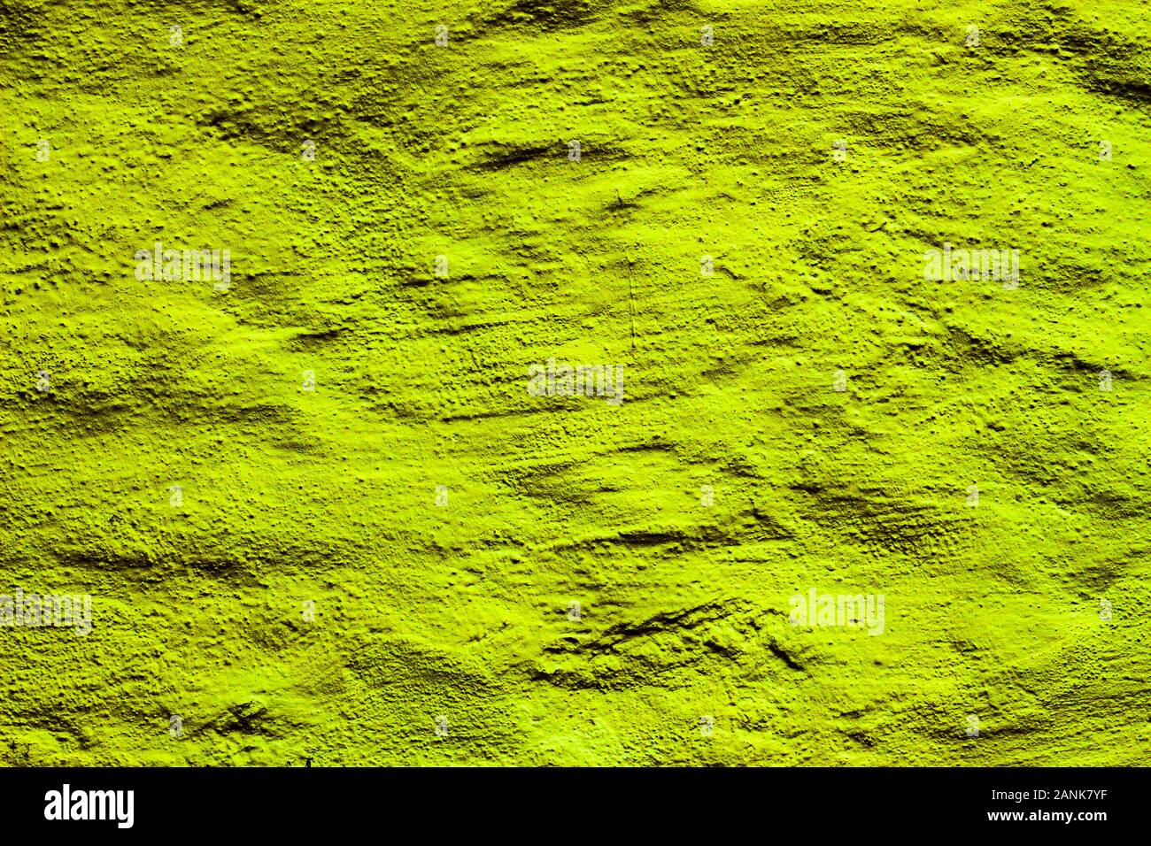 Yellow colored background with textures of different shades of lemon ...