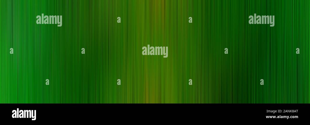 abstract horizontal header background with stripes and green, very dark ...