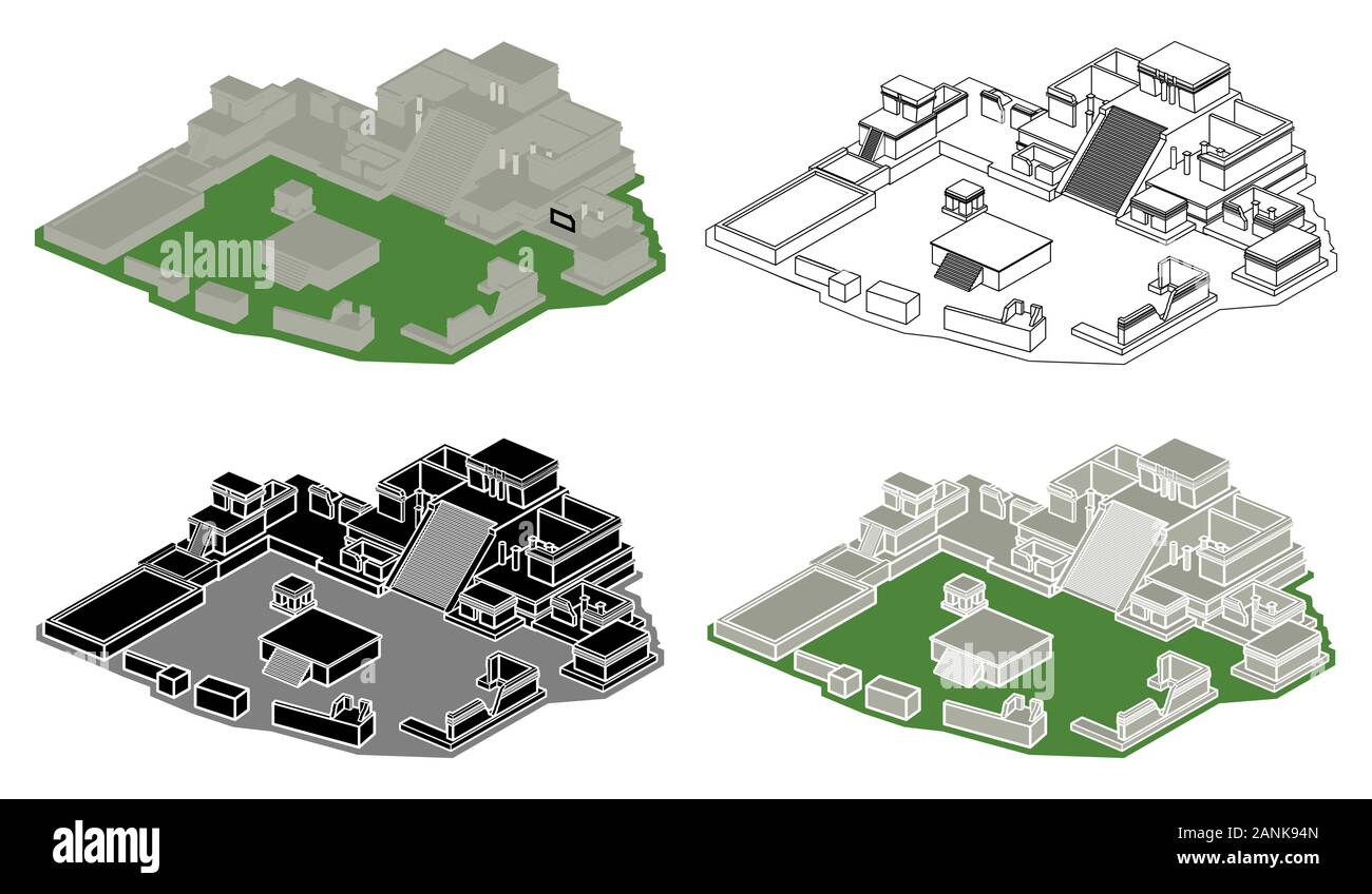 Front view stone sign Cut Out Stock Images & Pictures - Alamy