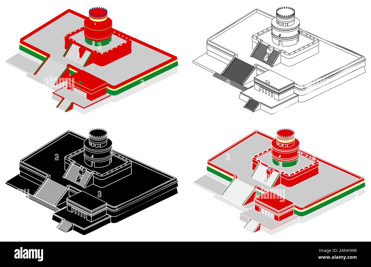 Observatory observatory Cut Out Stock Images & Pictures - Alamy