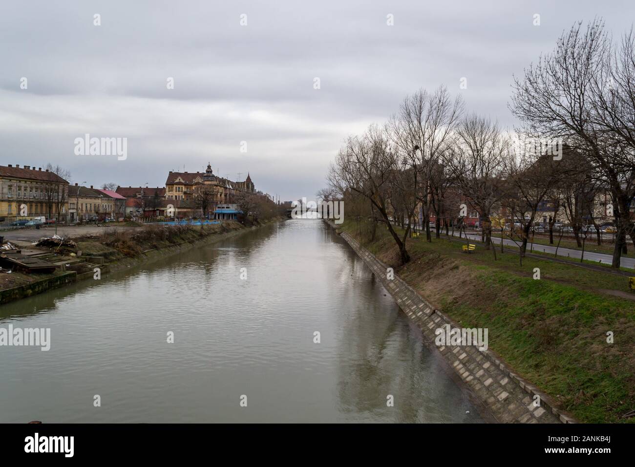 Bega river romania hi-res stock photography and images - Alamy