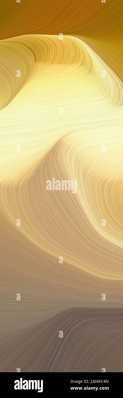 dynamic banner with dark khaki, moccasin and khaki colors Stock Photo ...