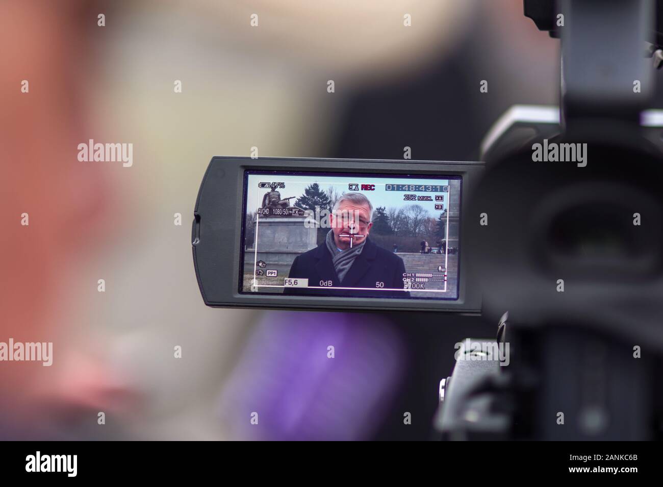 Sergey andreyev hi-res stock photography and images - Alamy