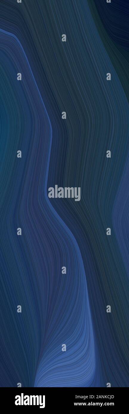 flowing header design with dark slate gray, teal blue and dark slate ...