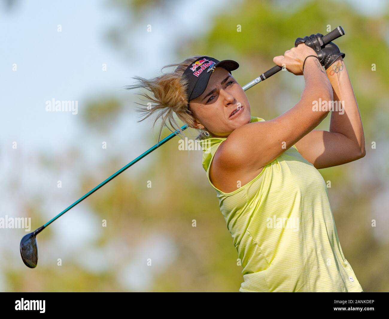 Lexi thompson 2020 hi-res stock photography and images - Alamy