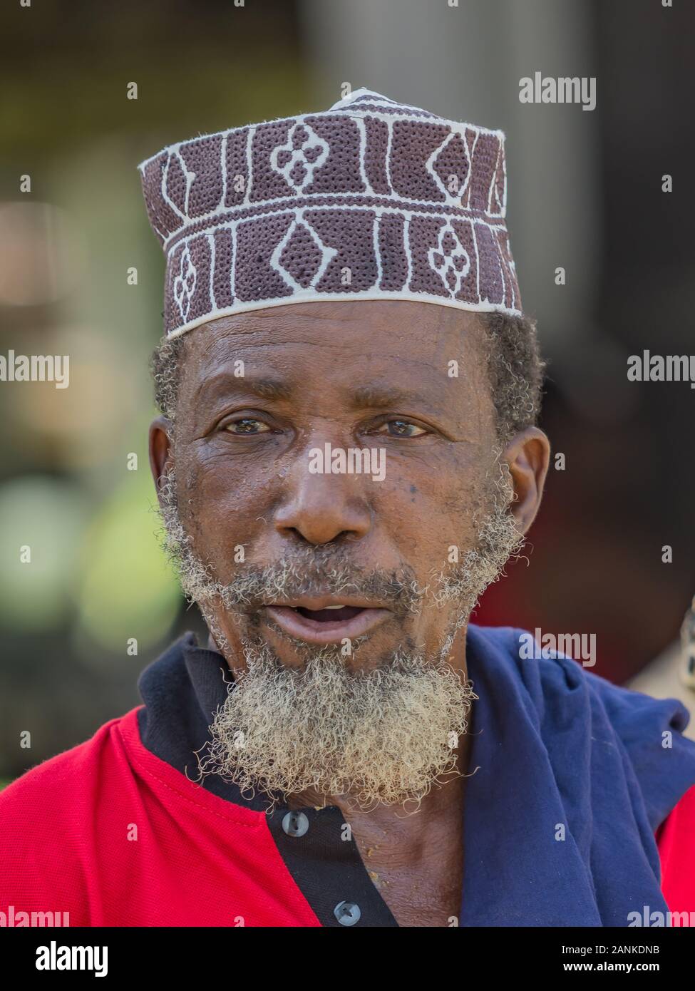 Digo tribe hi-res stock photography and images - Alamy