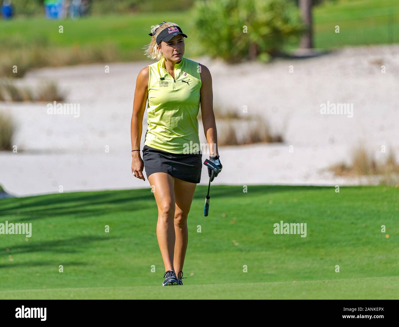 Lexi thompson 2020 hi-res stock photography and images - Alamy