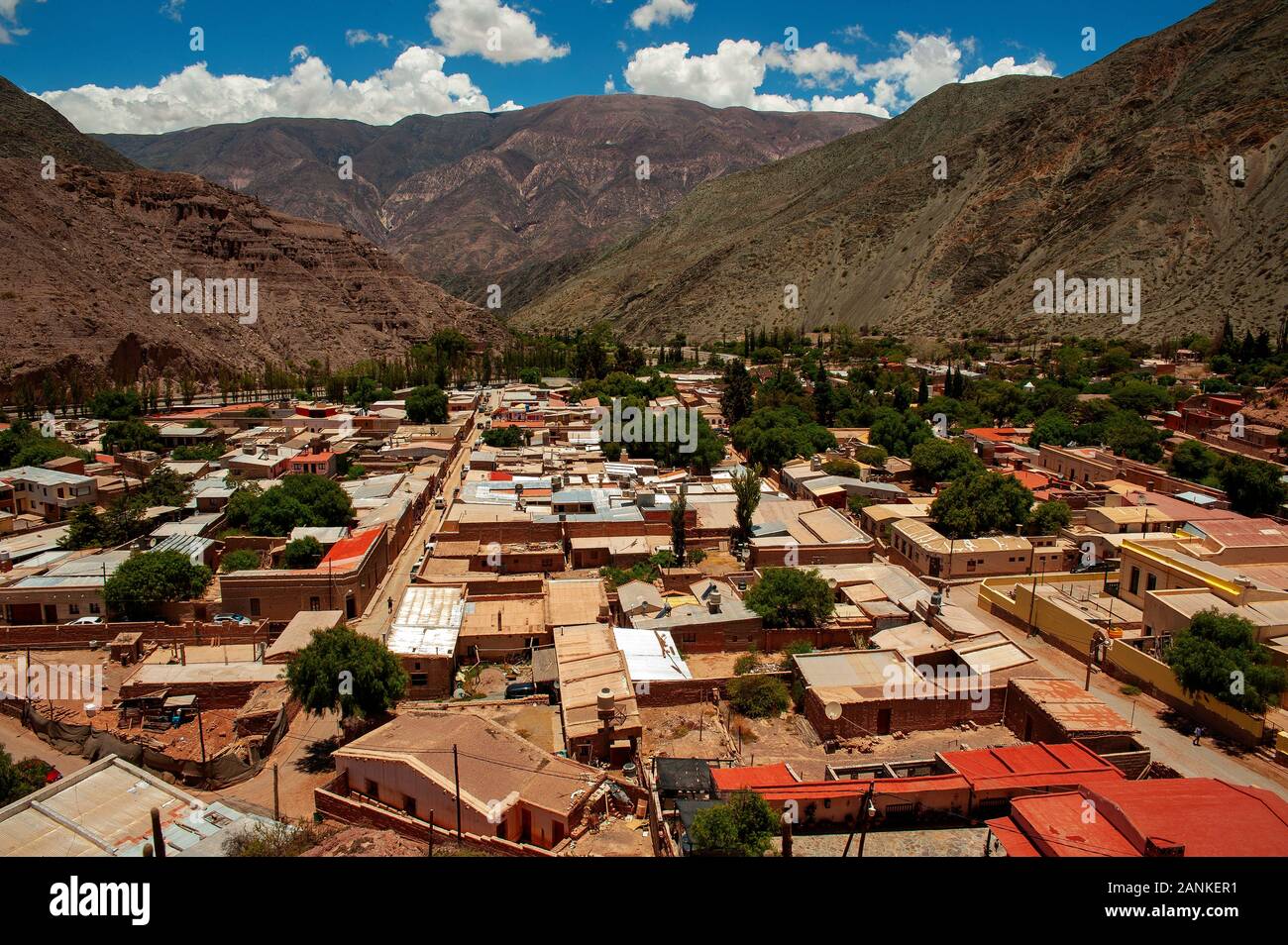 Town of purmamarca hi-res stock photography and images - Alamy