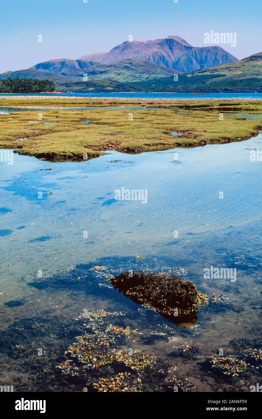 Scottish highland landscape hi-res stock photography and images - Alamy