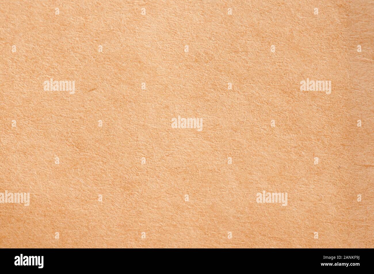 Mat brown paper background macro close up view Stock Photo - Alamy