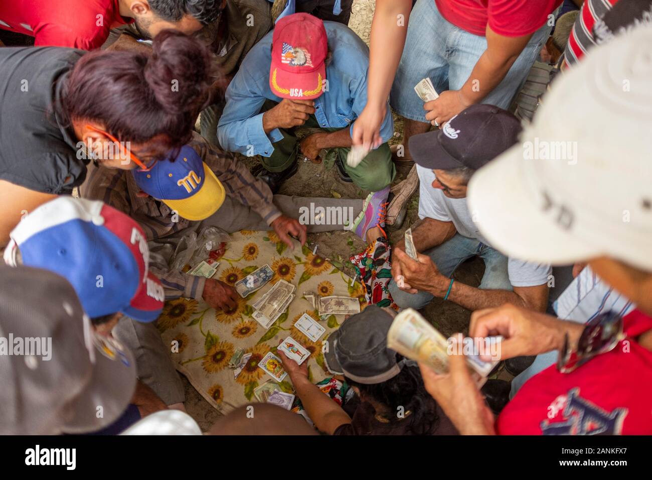 El cayuco hi-res stock photography and images - Alamy