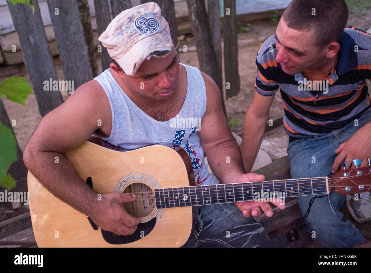 El cayuco hi-res stock photography and images - Alamy