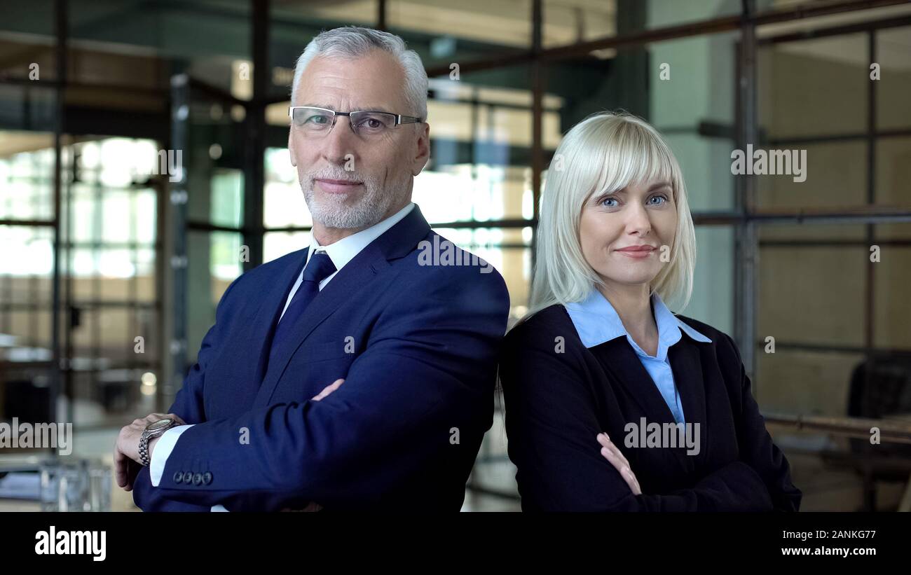 Corporate professionalism hi-res stock photography and images - Alamy