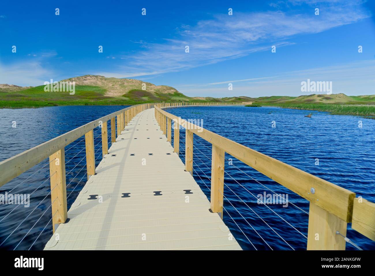 Greenwich prince edward island canada hi-res stock photography and images - Alamy