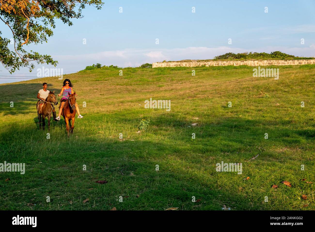 Inside el morro fort hi-res stock photography and images - Alamy