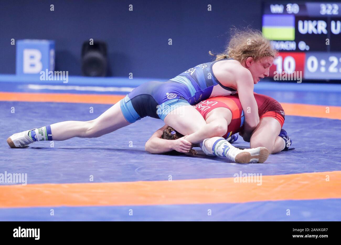 Whitney rome hi-res stock photography and images - Alamy