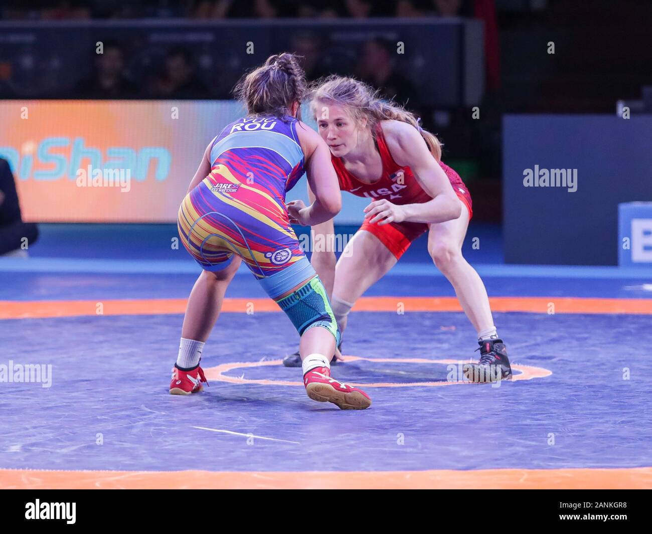 Sarah hildebrandt hi-res stock photography and images - Alamy