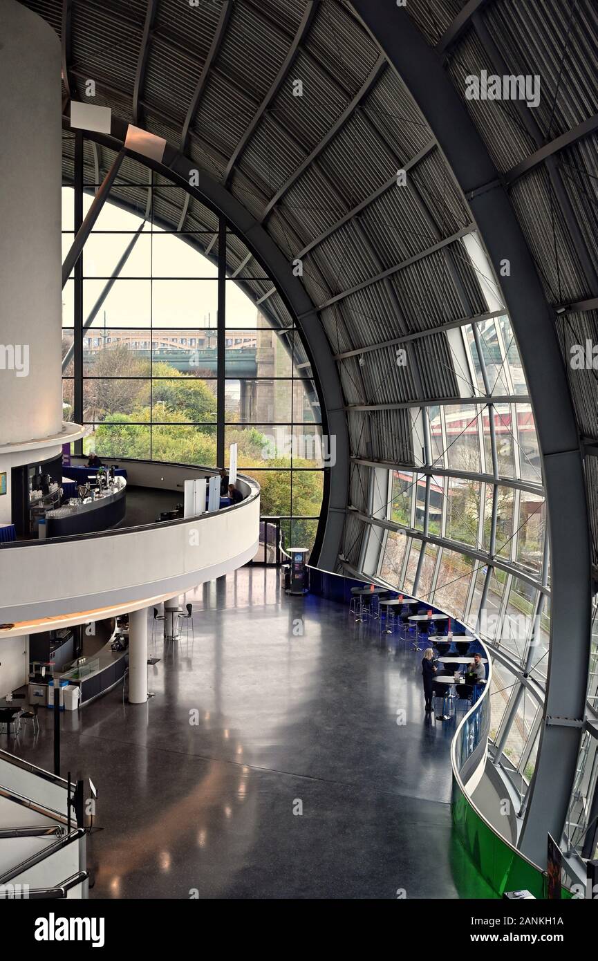 The Sage building in Gateshed Stock Photo - Alamy