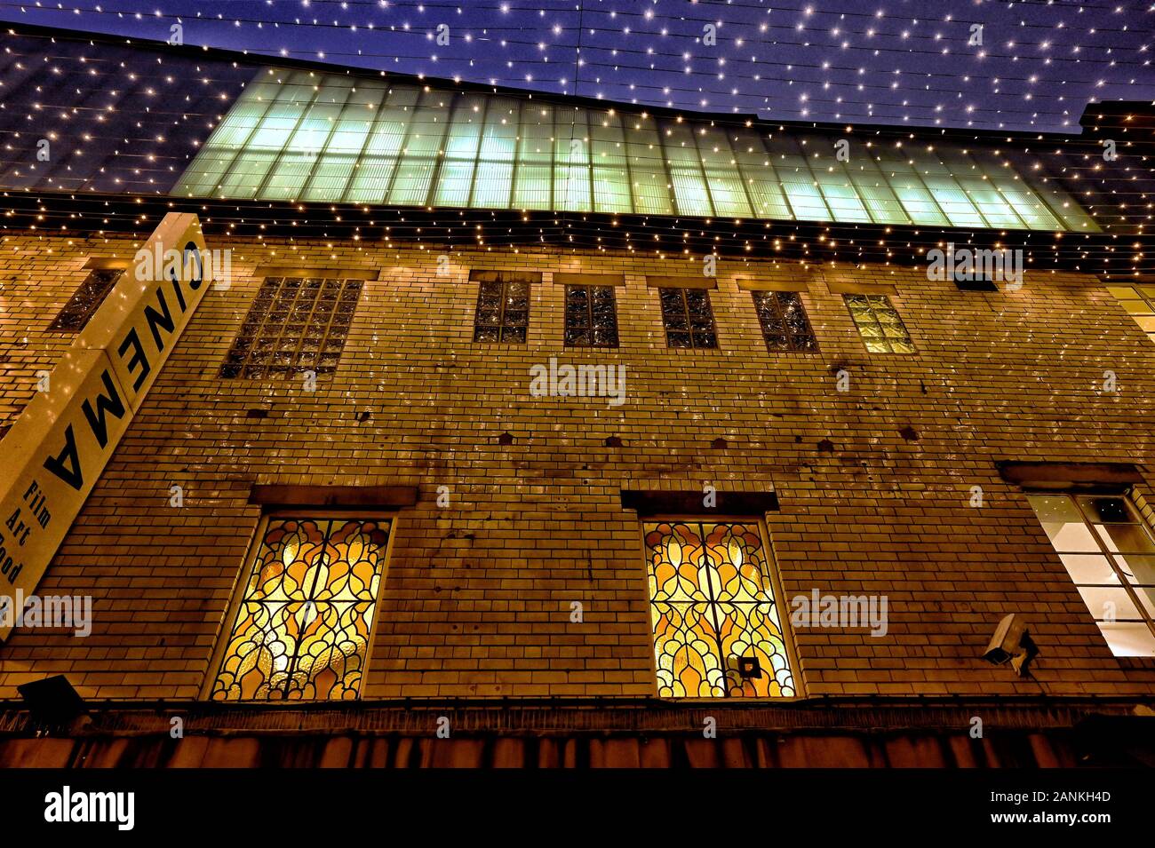 The Tyneside Cinema in Newcastle upon Tyne Stock Photo - Alamy