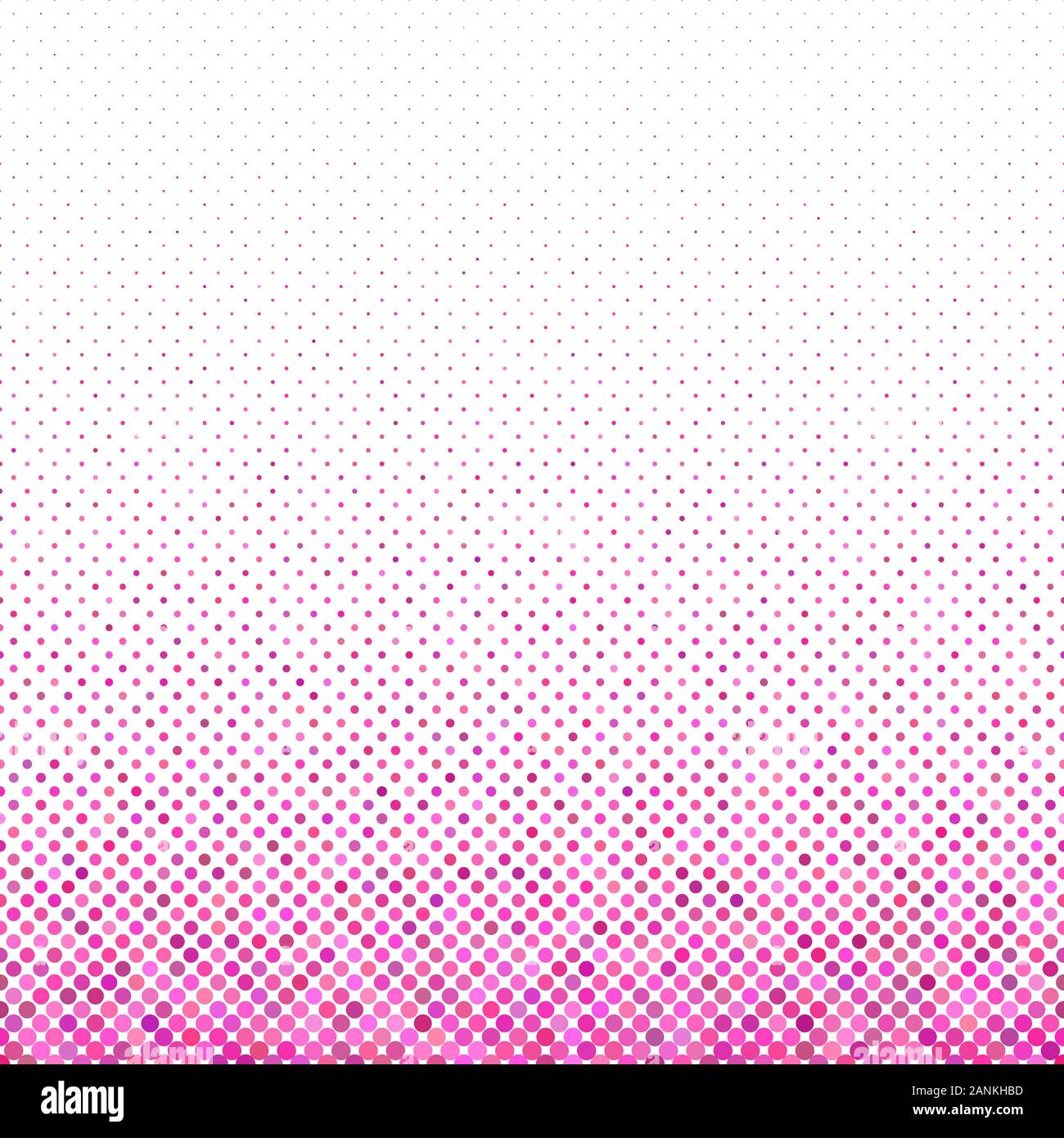 Pink abstract geometric dot pattern background - vector design Stock Vector Image & Art - Alamy