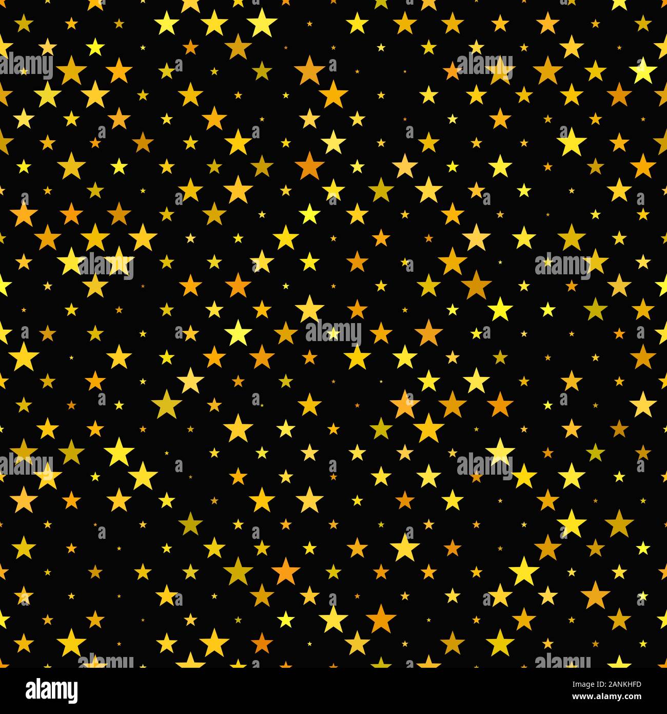 Abstract star pattern background - vector design Stock Vector Image ...