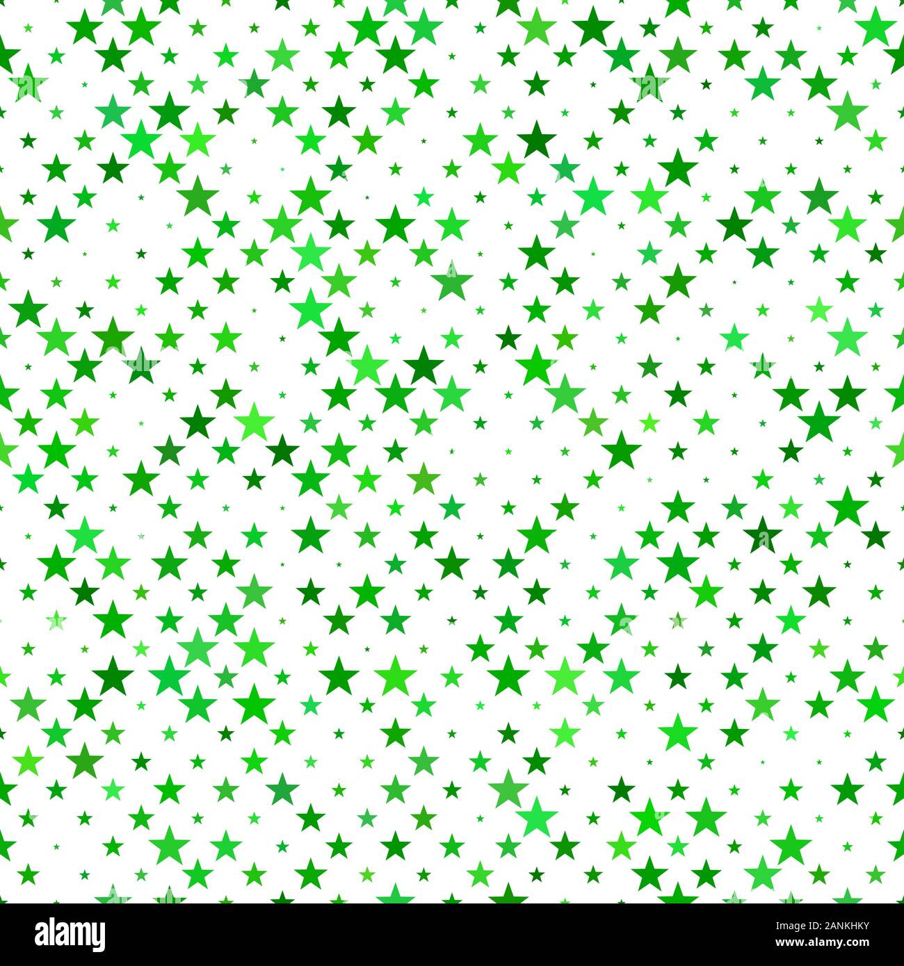 Repeating star pattern - vector background graphic design Stock Vector ...