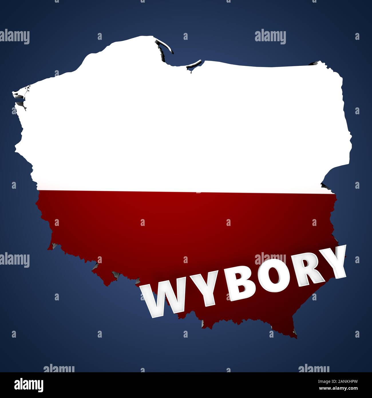 Polish election campaign 2025 hi-res stock photography and images - Alamy