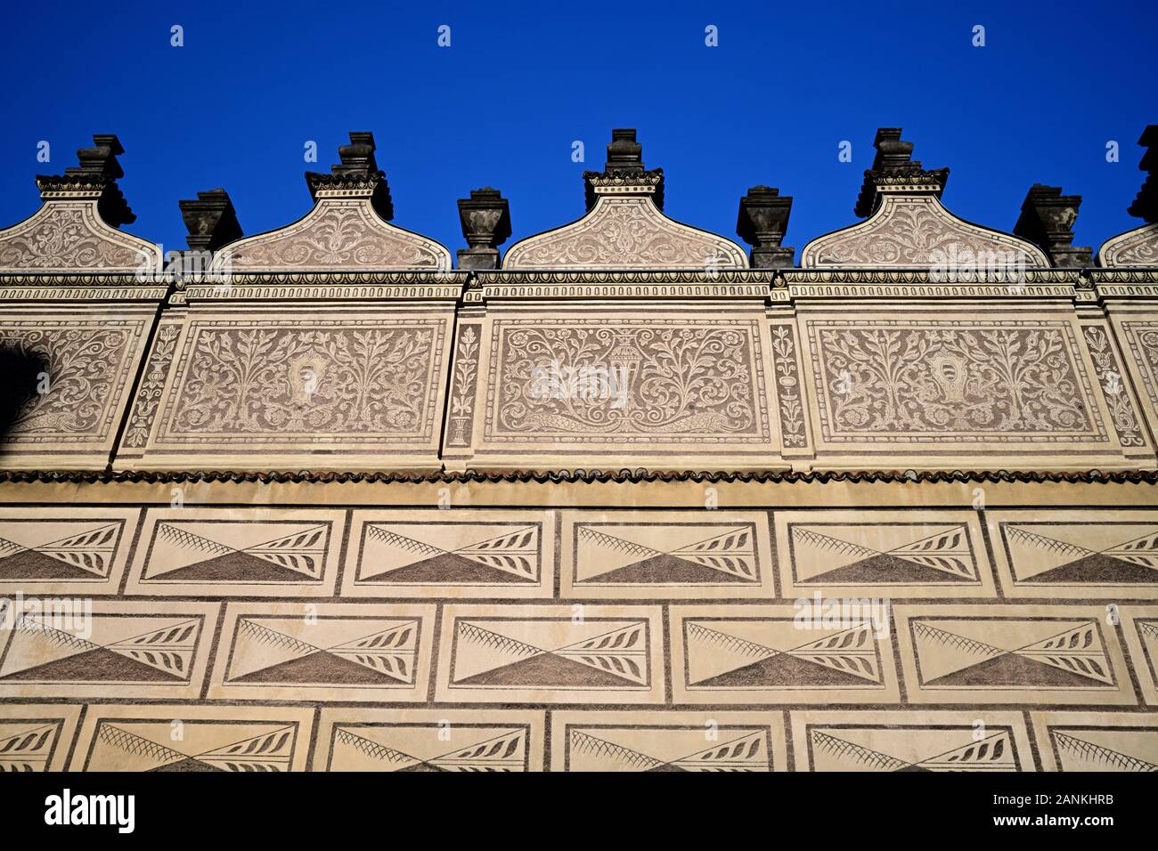 Castle texture hi-res stock photography and images - Alamy