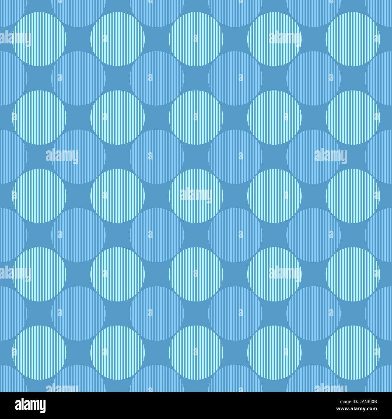 Simple seamless pattern - vector circle design background Stock Vector ...