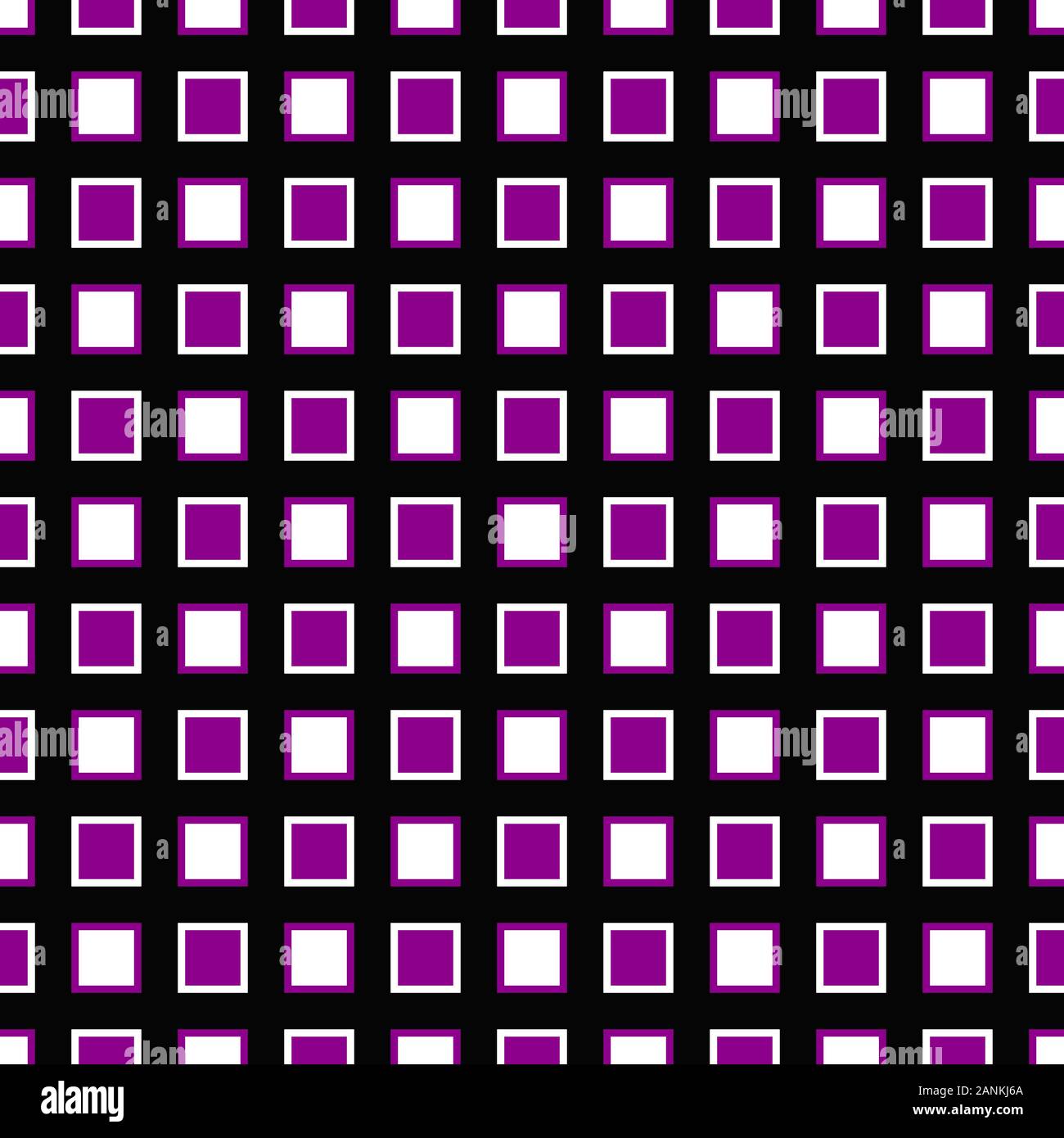 Abstract Repeating Pattern Vector Square Background Design Stock