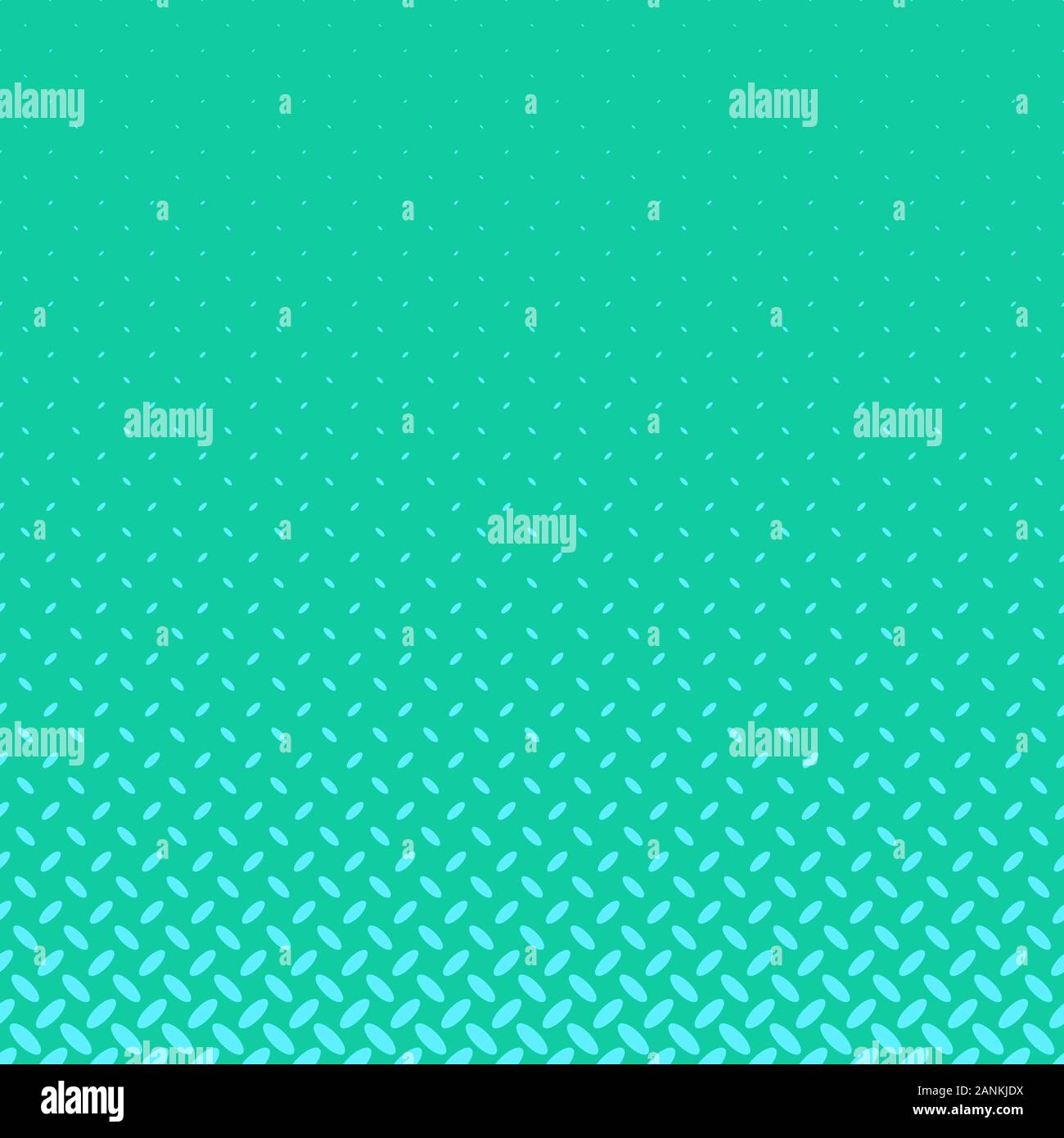 Color abstract geometrical halftone diagonal ellipse pattern background ...