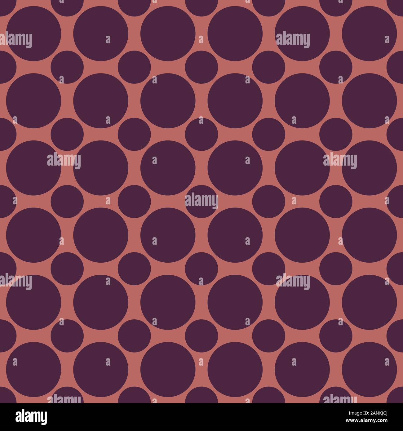 Color repeating halftone dot pattern background template - abstract ...