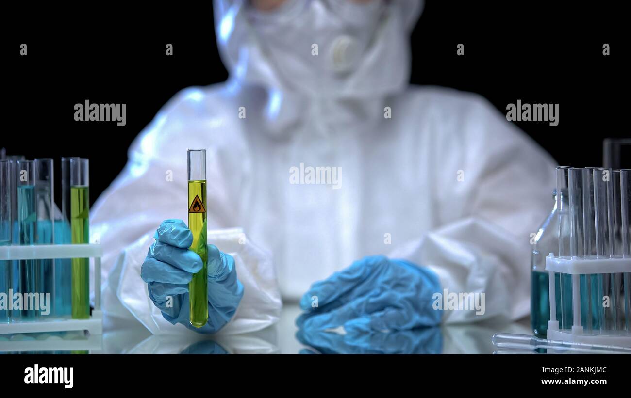 Flammable sign hi-res stock photography and images - Alamy