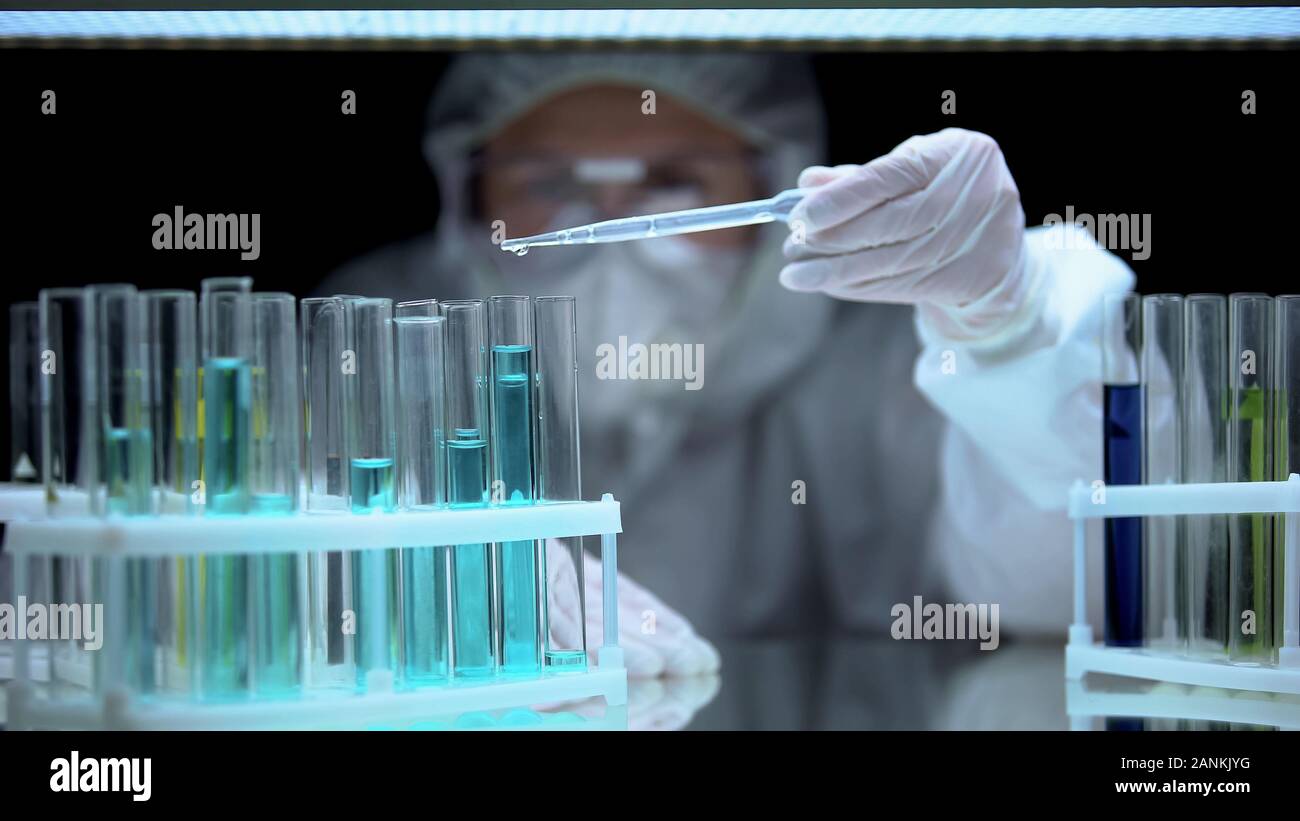 Professional lab hi-res stock photography and images - Alamy