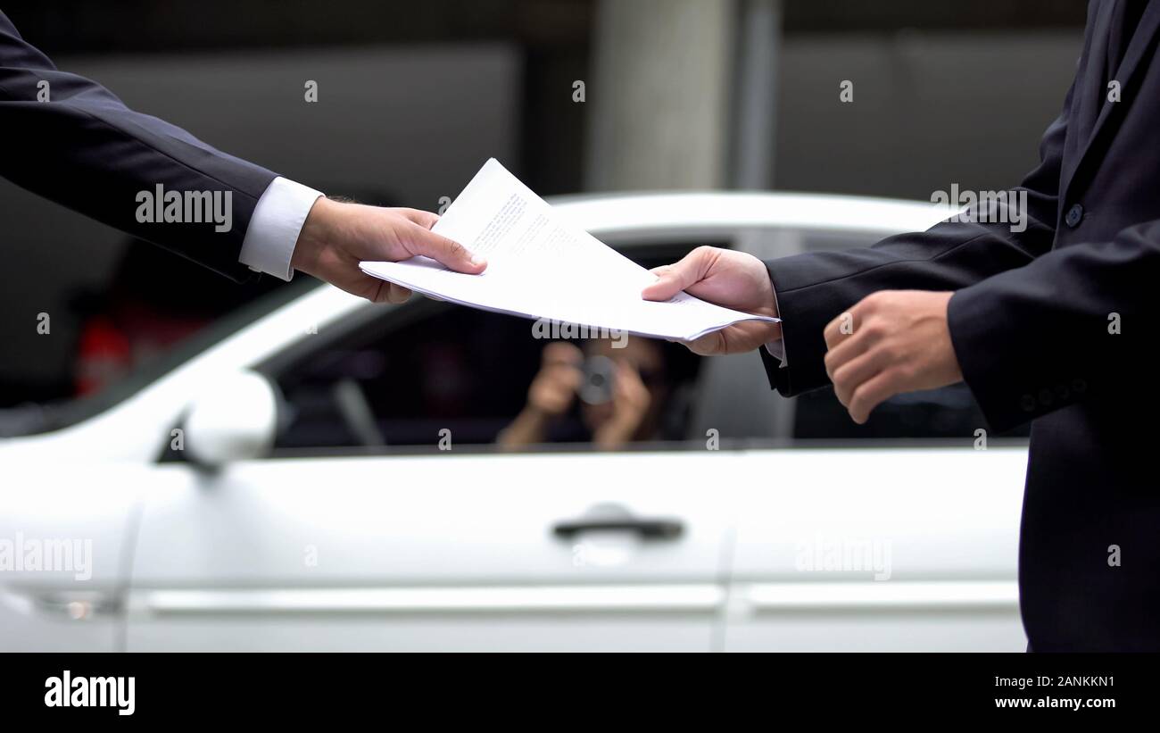 Hidden documents hi-res stock photography and images - Alamy