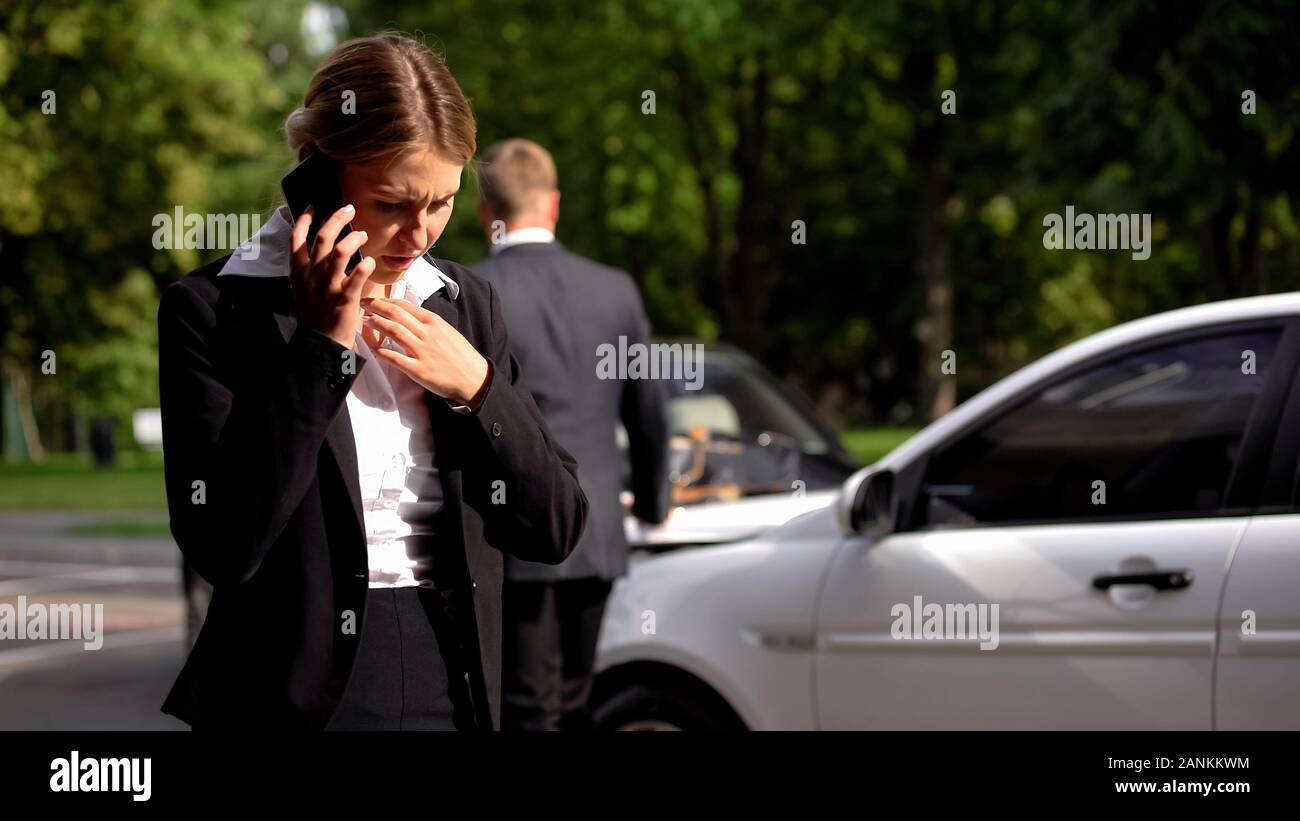 Nervous driver police hi-res stock photography and images - Alamy