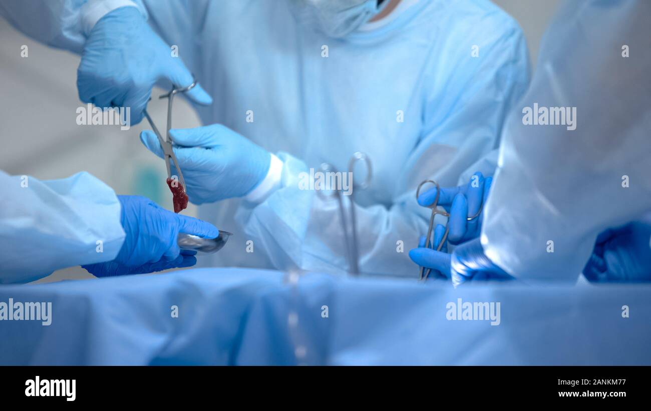 Excision hi-res stock photography and images - Alamy