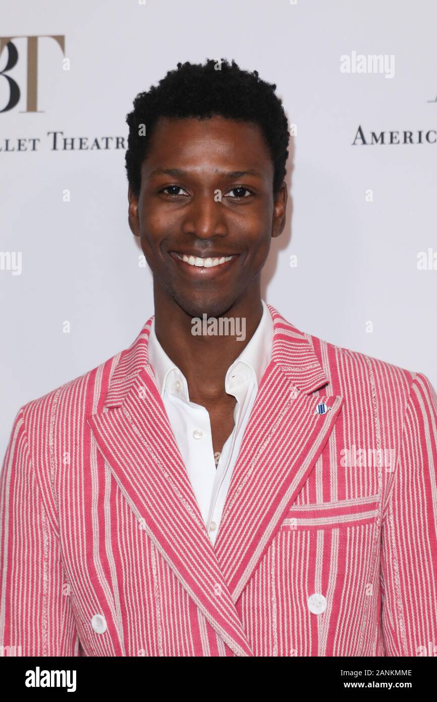 American Ballet Theatre's Annual Holiday Benefit and Gala at the ...