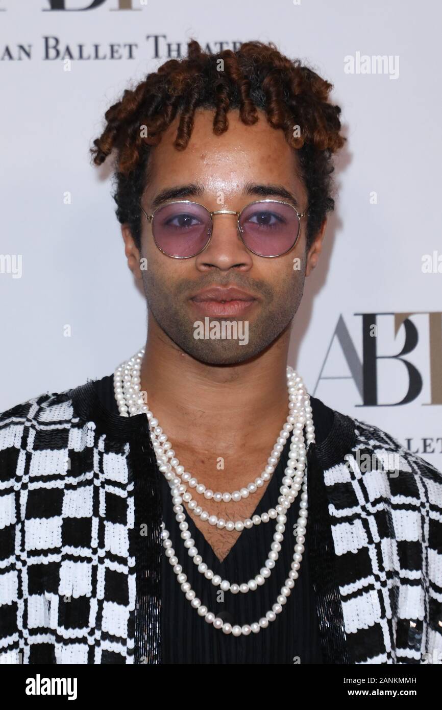 American Ballet Theatre's Annual Holiday Benefit and Gala at the ...