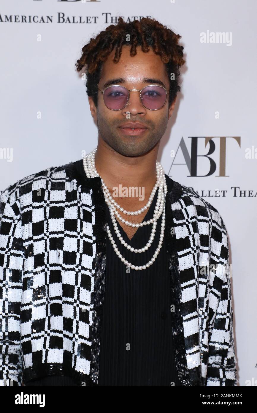 American Ballet Theatre's Annual Holiday Benefit and Gala at the ...